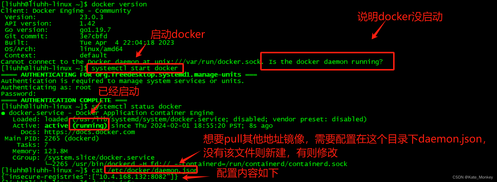 docker容器_docker pull 指定镜像源-CSDN博客