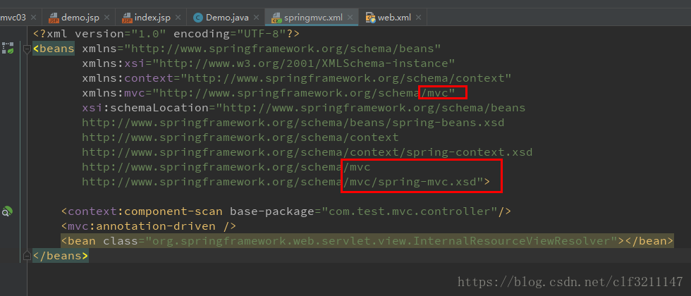 Servlet.init() for servlet springmvc threw exception报错解决-CSDN博客