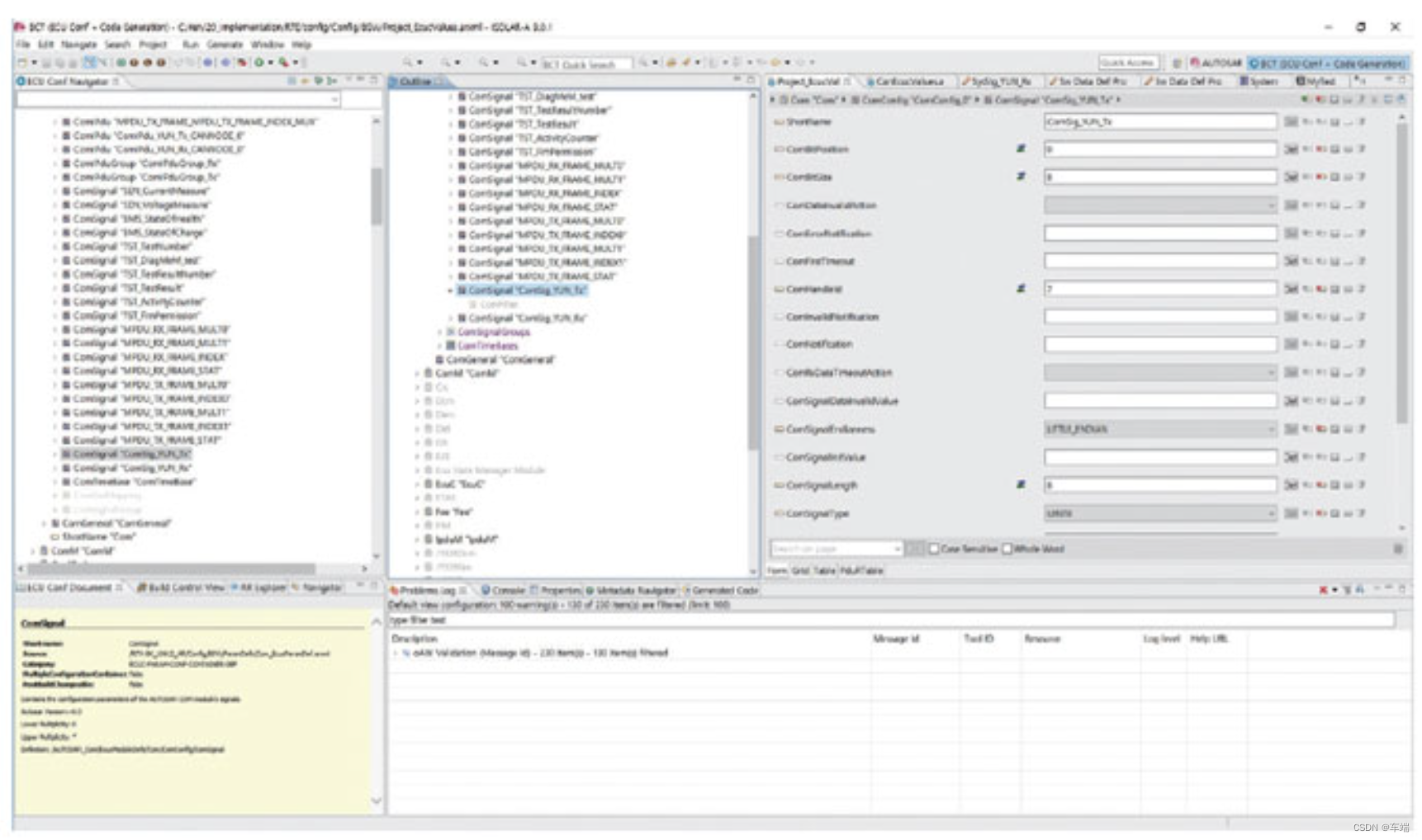 吐血整理AutoSAR Com-Stack 的配置【基于ETAS】_糖果autosar-CSDN博客