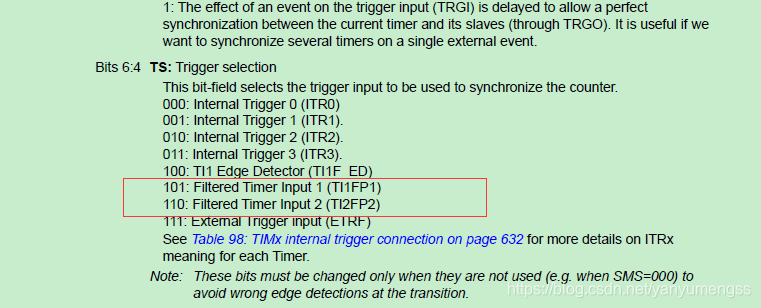 Stm32f4定时器ch3和ch4通道进行pwm捕获问题stm32f4捕获pwm频率 Csdn博客 