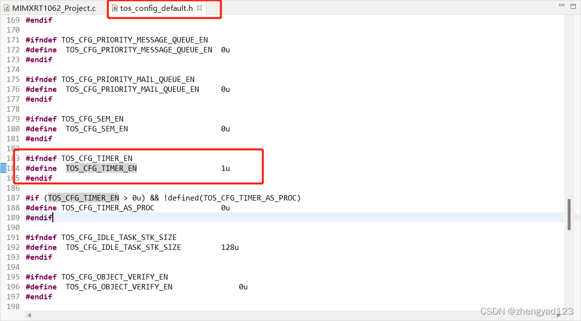 TencentOS_Tiny学习笔记——内核移植_tencentos 移植-CSDN博客