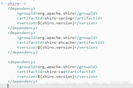 springboot集成shiro_realm.setcachemanager-CSDN博客