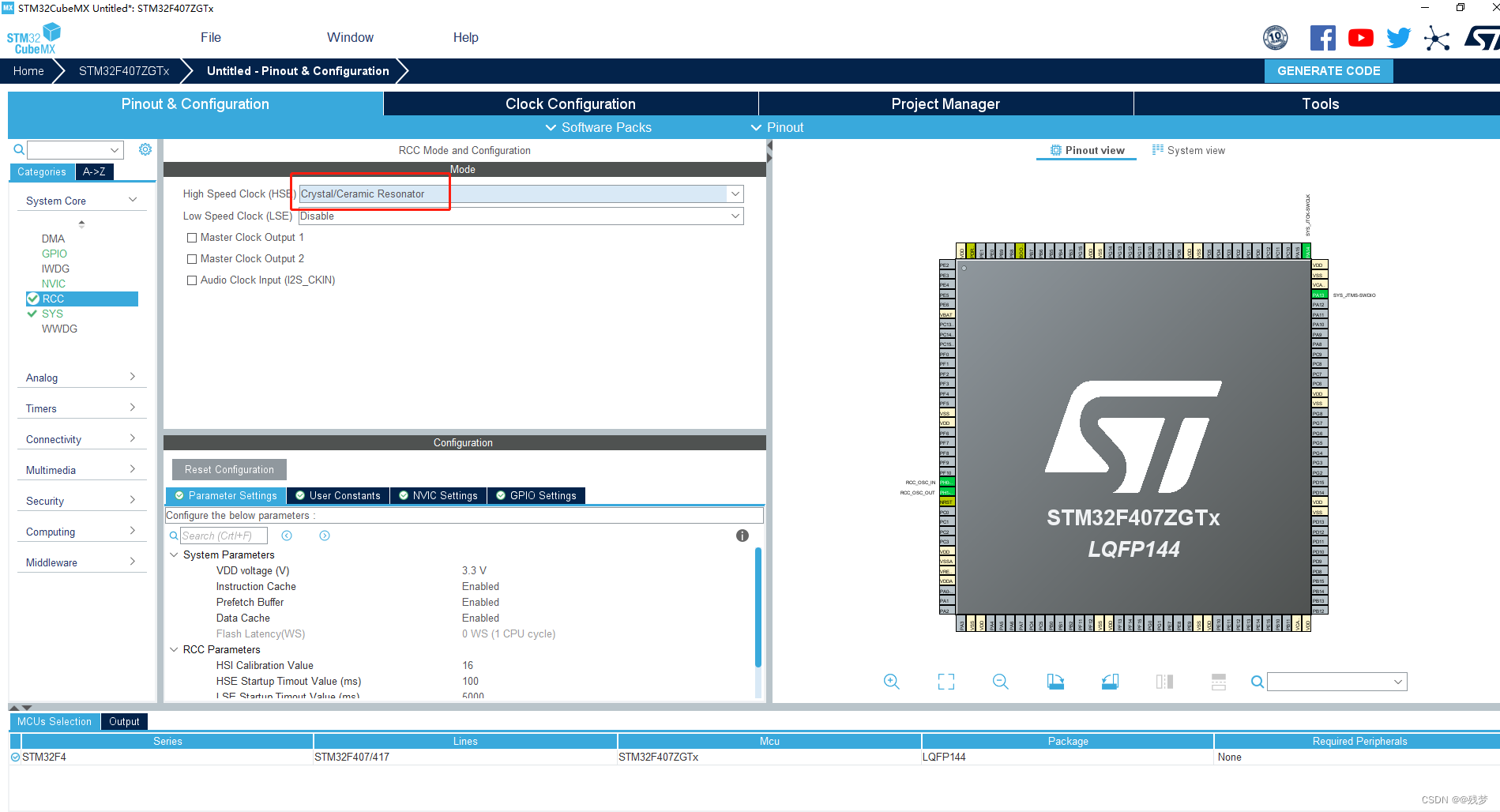 7、STM32 FSMC驱动SRAM_fmc fsmc-CSDN博客