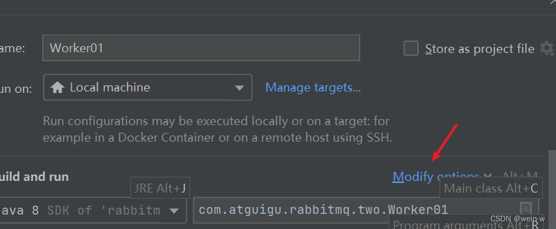 关于2021idea上哪里可以找到Allow paraller run_idea remote allow parallel run-CSDN博客