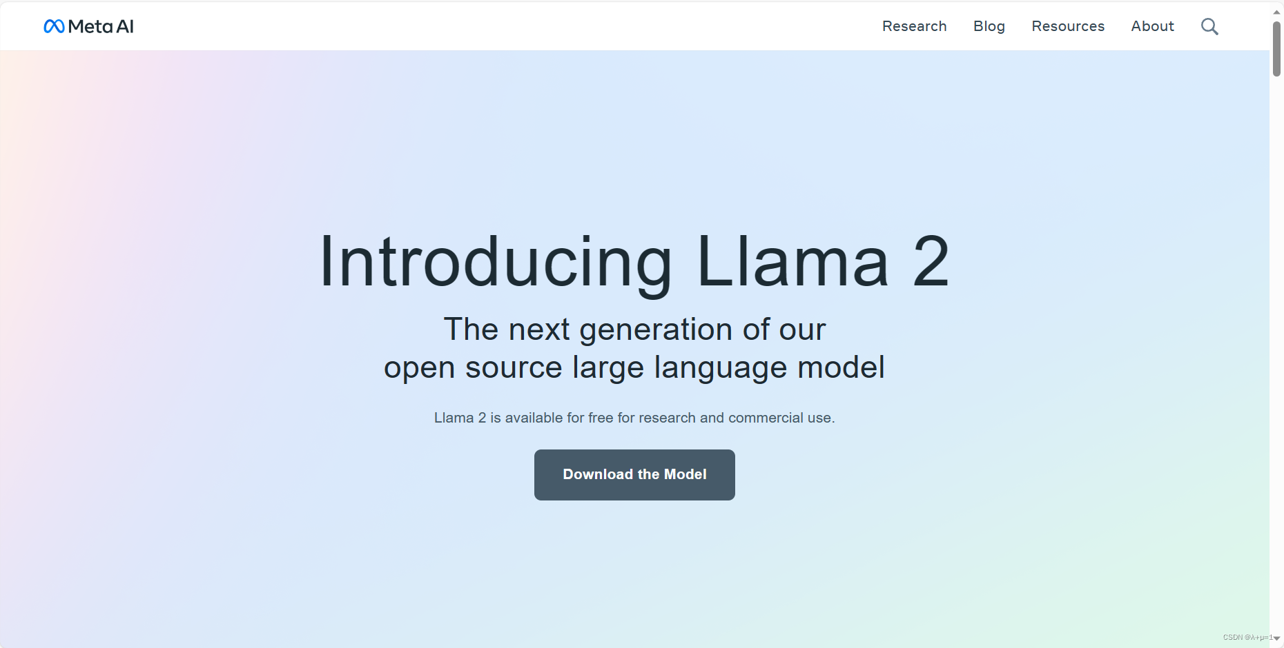 LLama2 CPU Windows 部署-小白踩坑合集_λ+μ=1-2048 AI社区