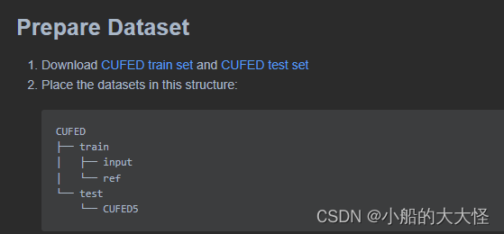 MASA-SR代码复现踩坑记录_cufed5训练集-CSDN博客