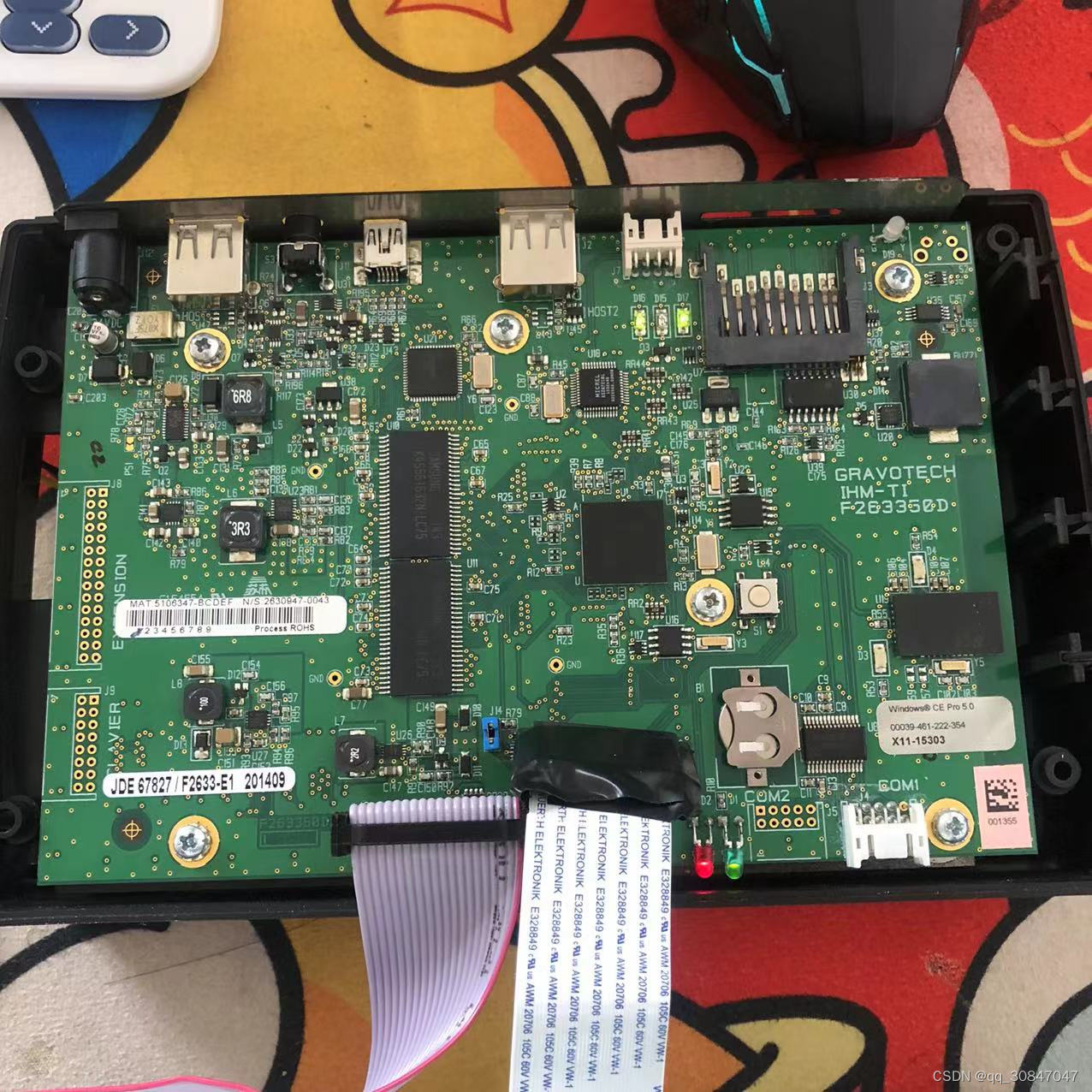 江湖请教！！！ARM9嵌入式WINCE_ep9307-crz-CSDN博客