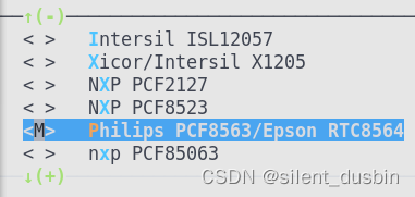 正点原子Alpha 添加RTC PCF8563 的IIC驱动_pcf85063-CSDN博客