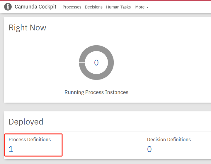 Springboot集成Camunda并完成一条流程实例_springboot camunda-CSDN博客