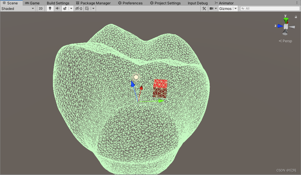 Unity_网格碰撞器-MeshCollider-触发器-Trigger 网格碰撞器（MeshCollider）内部没有触发检测 只在表面有触发检测-CSDN博客