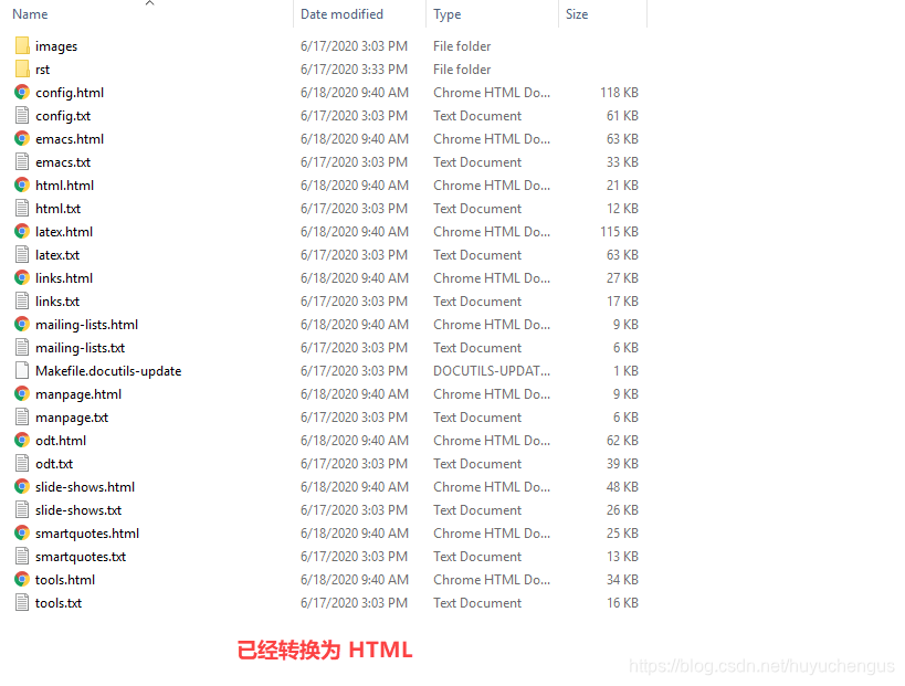 Python 的 docutils 文档如何进行编译_sourceforge docutils-CSDN博客