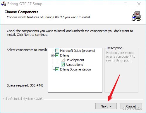 Erlang的下载安装与配置_erlang 下载-CSDN博客