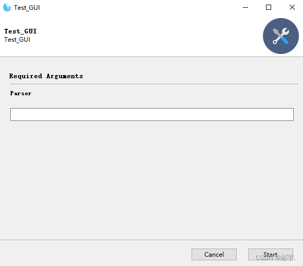 pandas搭配Gooey、pyinstaller_gooey pyinstaller-CSDN博客