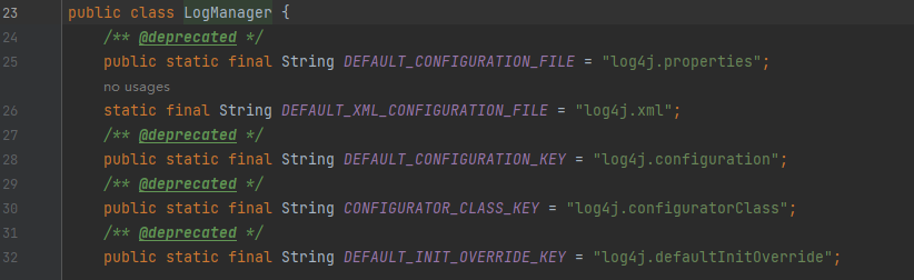 JAVA日志框架的使用_java logger-CSDN博客