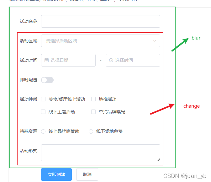 前端知识点总结01-vue-elementui-form表单验证_element-plus form validate 校验 scope.$index 为什么从-1开-CSDN博客