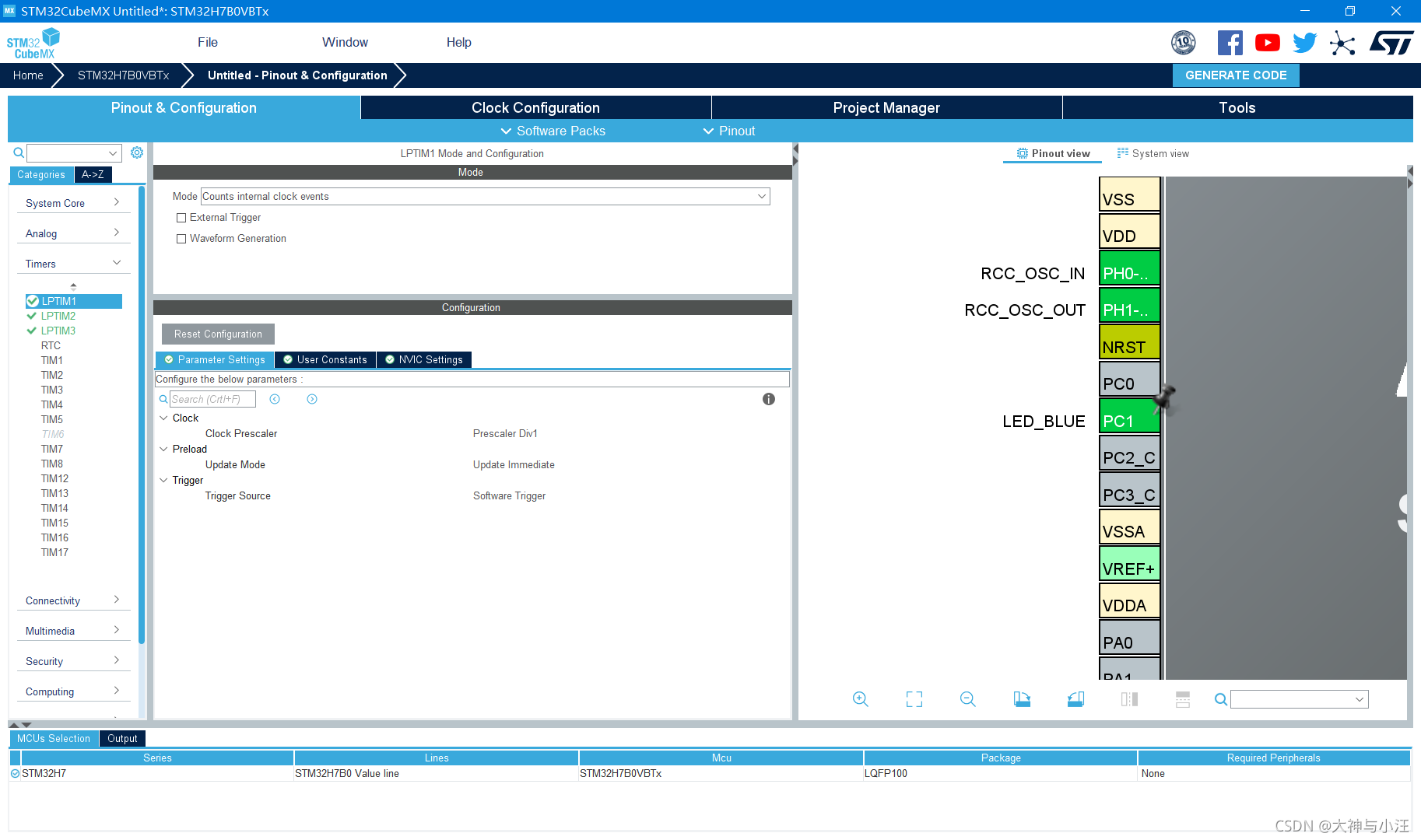 在STM32上使用FreeRTOS的Tickless(停止模式)_freertos 关闭systick-CSDN博客
