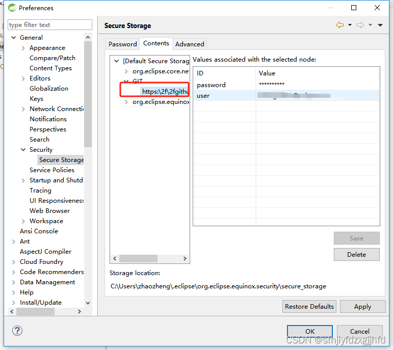 Git镜像网站sts更换Git地址-CSDN博客