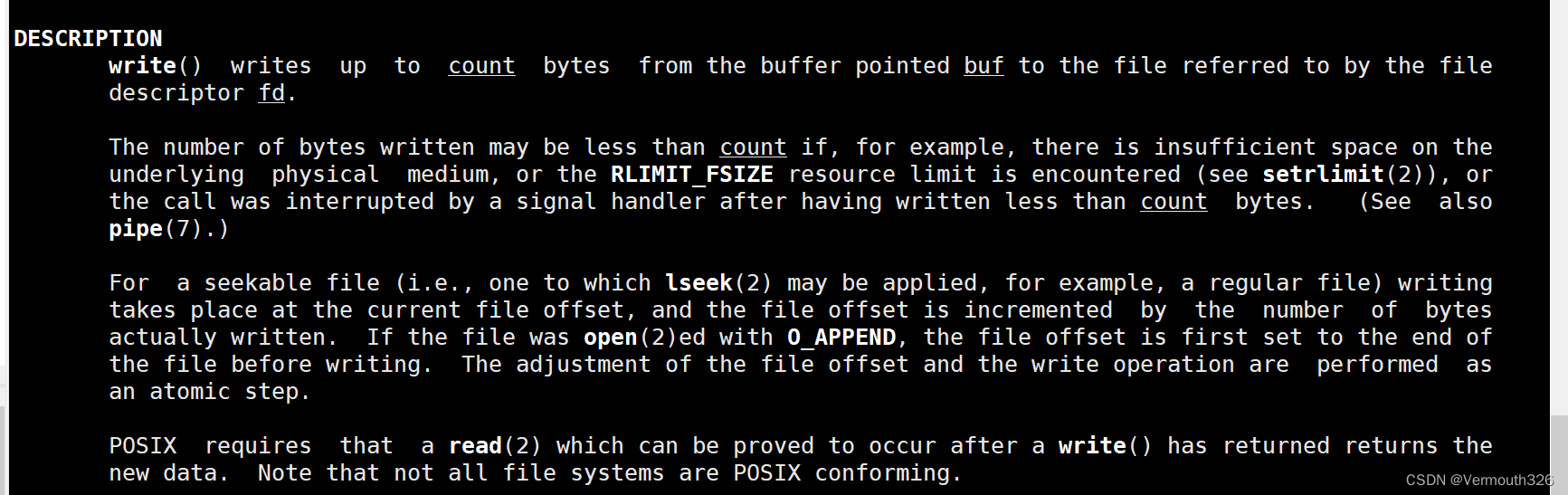 Linux 基础I/O_linux rdwr-CSDN博客