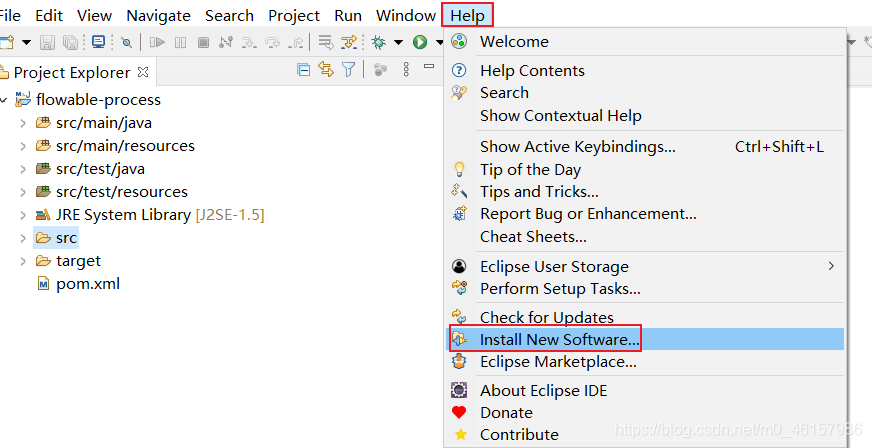eclipse插件绘制flowable流程_flowable-designer-5.22-CSDN博客