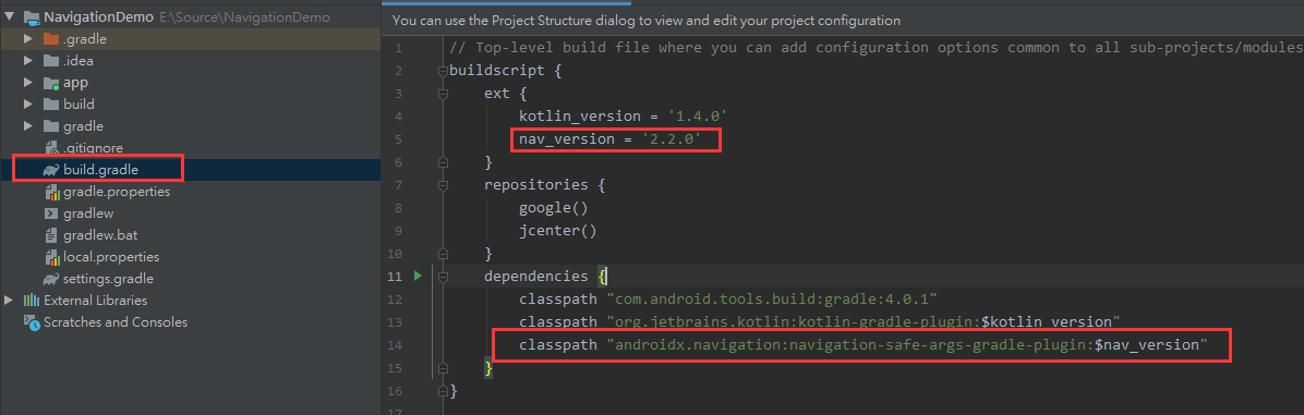 Navigation导航到目的地（Safe Args 数据传递）_navcontrollerch传递数据-CSDN博客