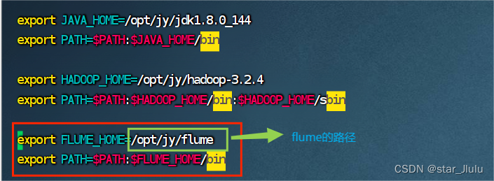 安装配置flume_windows上搭建flume运行环境-CSDN博客