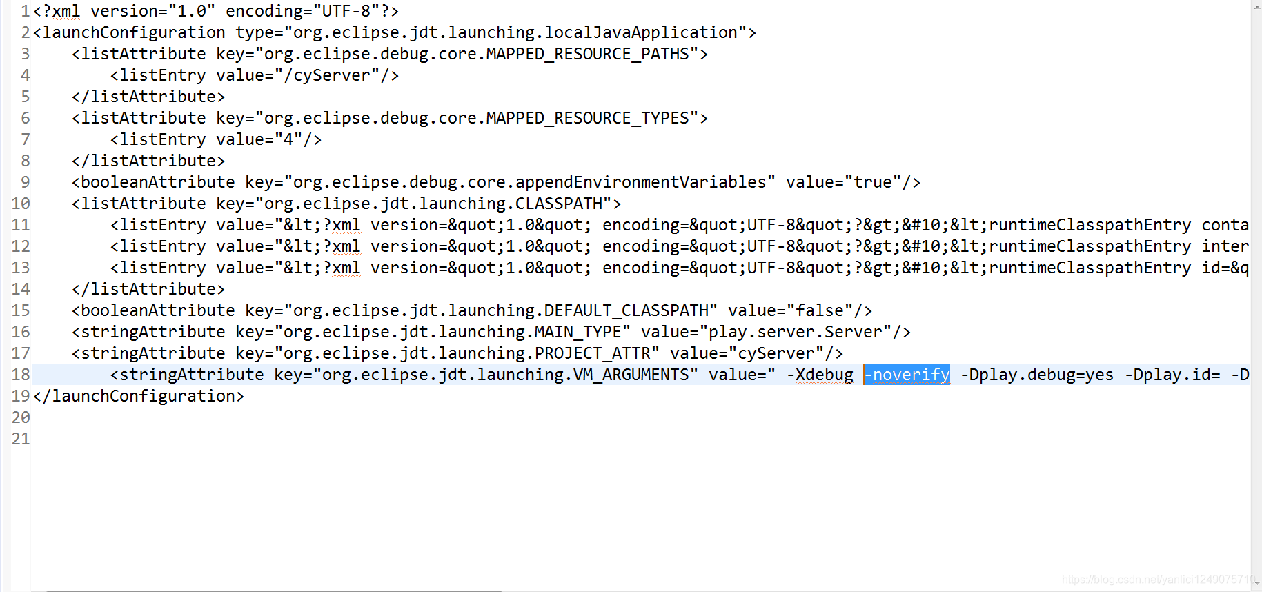 Caused by: java.lang.VerifyError: Stack map does not match the one at exception handler 1532-CSDN博客