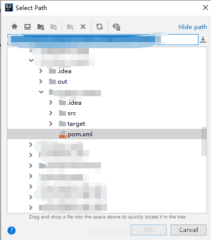 IDEA中org.apache.catalina.LifecycleException报错解决方法_idea项目运行报错 lifecycleexecutionexception-CSDN博客