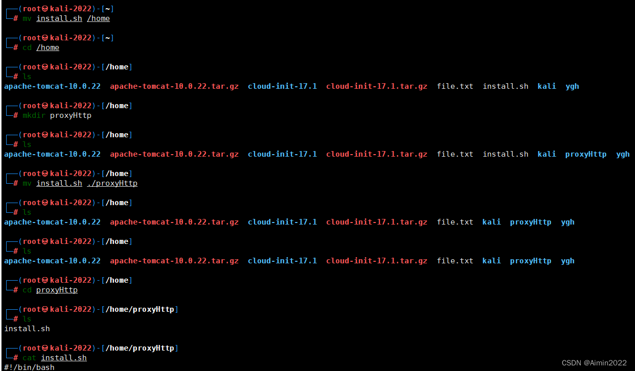 如何在Debian(kali)中配置代理(agent)服务器？_debian 代理-CSDN博客