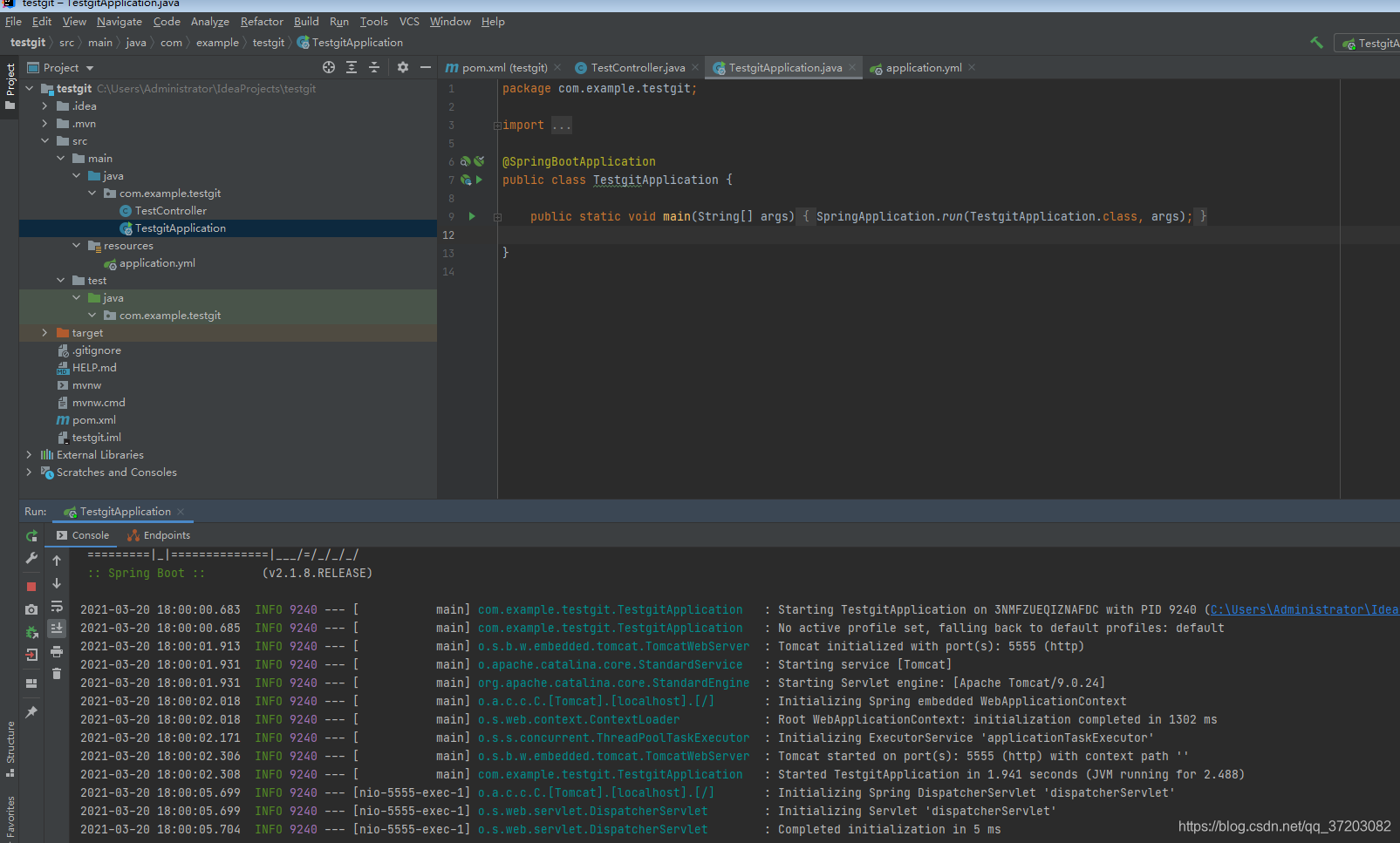 Docker配置 Gitlab Jenkins java 项目自动化部署（一）Gitlab_java docker 部署git项目-CSDN博客