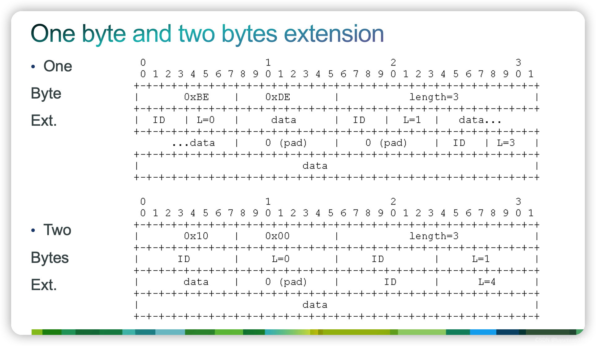 RTP及RTP Header Extension_rtp extension-CSDN博客
