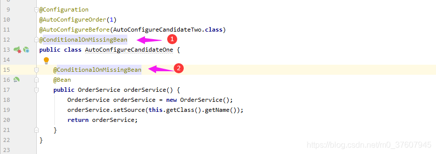 Spring Boot的自动配置是啥？Auto-configuration？_autoconfiguraiton-CSDN博客