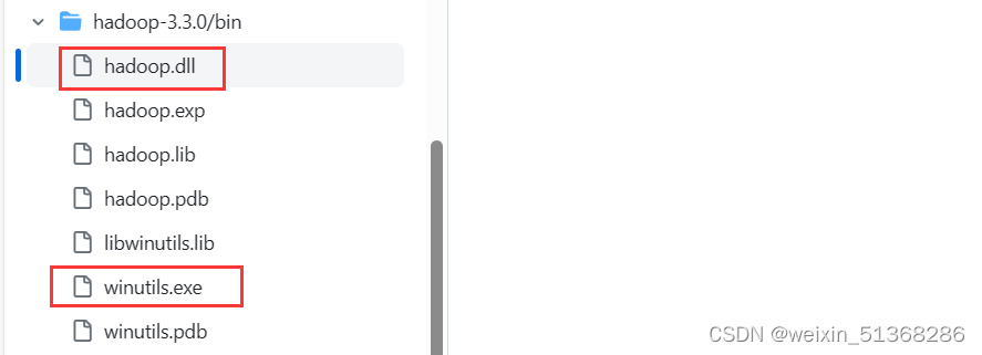 Windows下部署Hadoop3.3.0_hadoop 3.3.0 windows版下载-CSDN博客