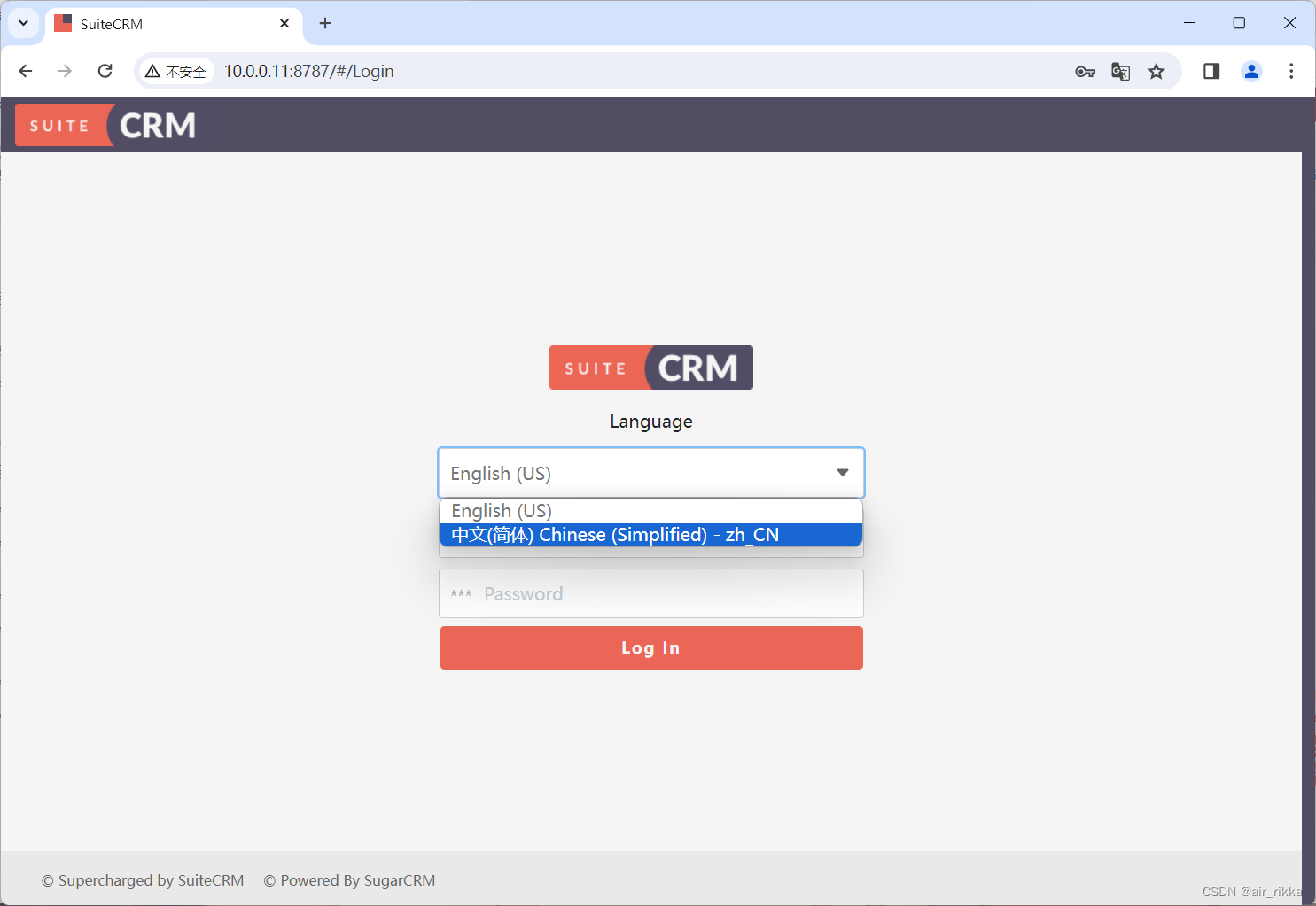 部署SuiteCRM_suitecrm 部署-CSDN博客