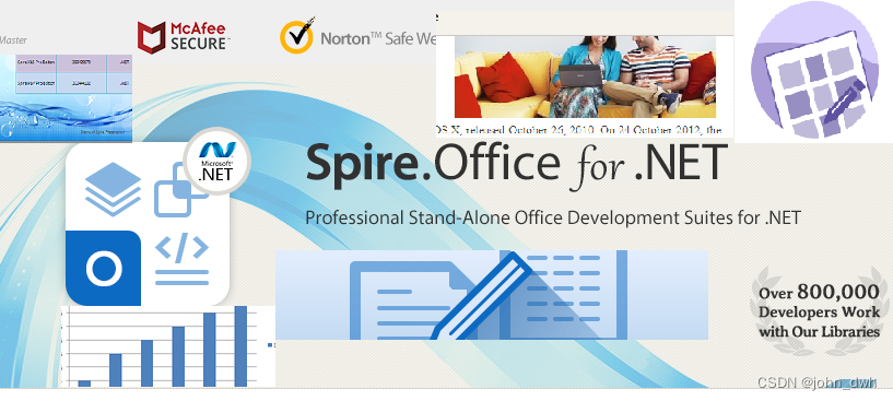 Spire.Office for .NET 8.1.4 Crack_netscan8.1.4-CSDN博客