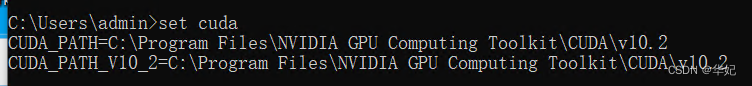 安装pytorch报错torch.cuda.is_available()=false的解决方法_安装pytorch最后false-CSDN博客