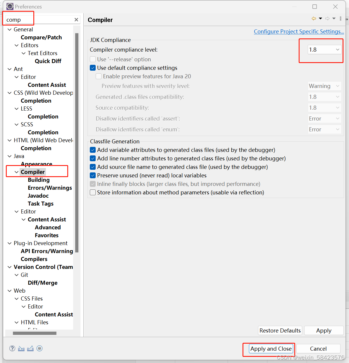 使用eclipse创建新的 javaSE 项目_javase项目-CSDN博客