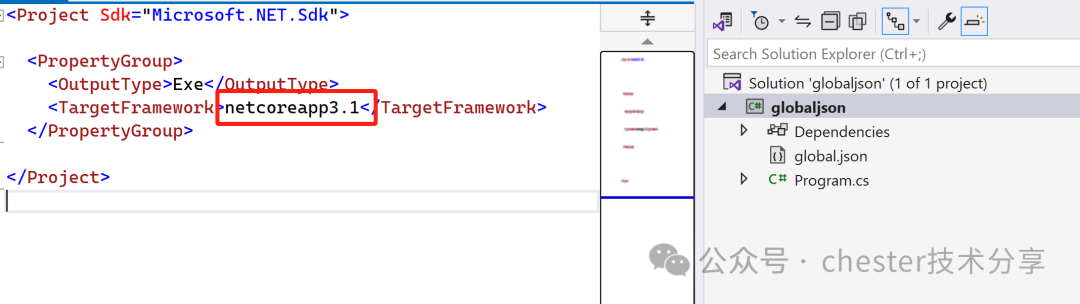 多个 .NET Core SDK 版本之间进行切换 (global.json)-CSDN博客