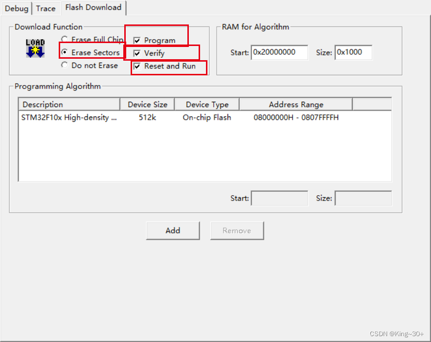 STM32---MDK工程创建_mdk建立工程的方法和步骤-CSDN博客