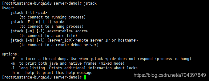 centos系统 JVM性能调优监控工具jps、jstack、jstat、jmap、jinfo的安装_jstat安装-CSDN博客
