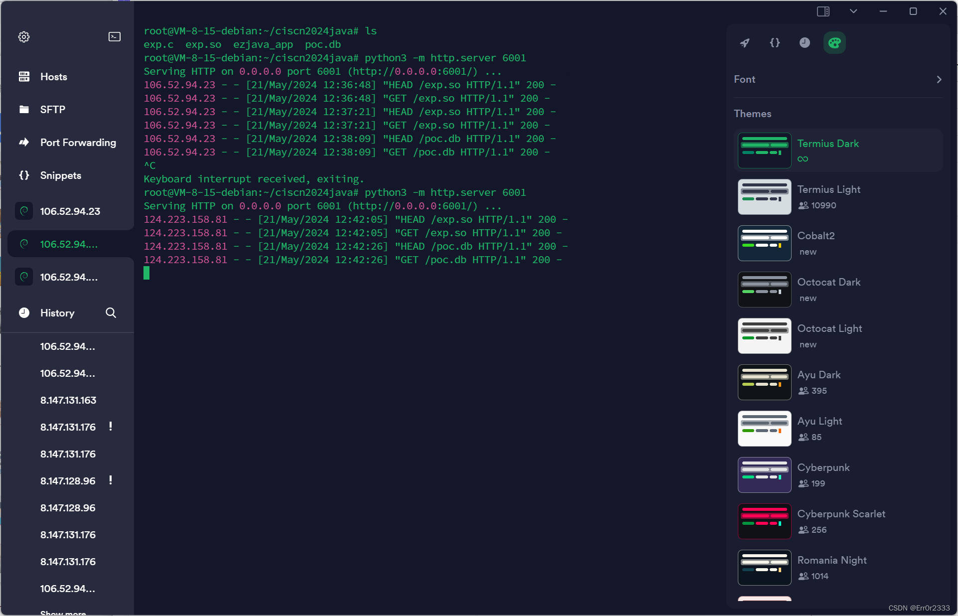 CISCN2024-Web方向题解_ciscn2024web-CSDN博客