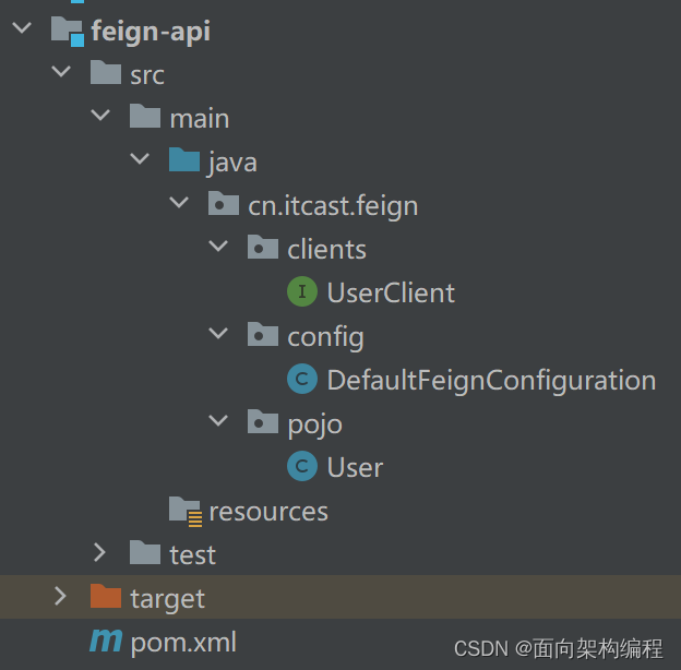 【SpringCloud】OpenFeign远程调用的基本使用_openfeign发送远程请求-CSDN博客