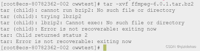 Linux安装ffmpeg遇到的一些坑_libx264.so.164-CSDN博客