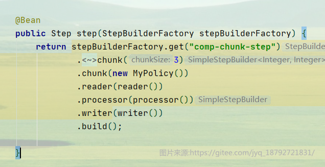 spring batch step详解_springbatch step-CSDN博客