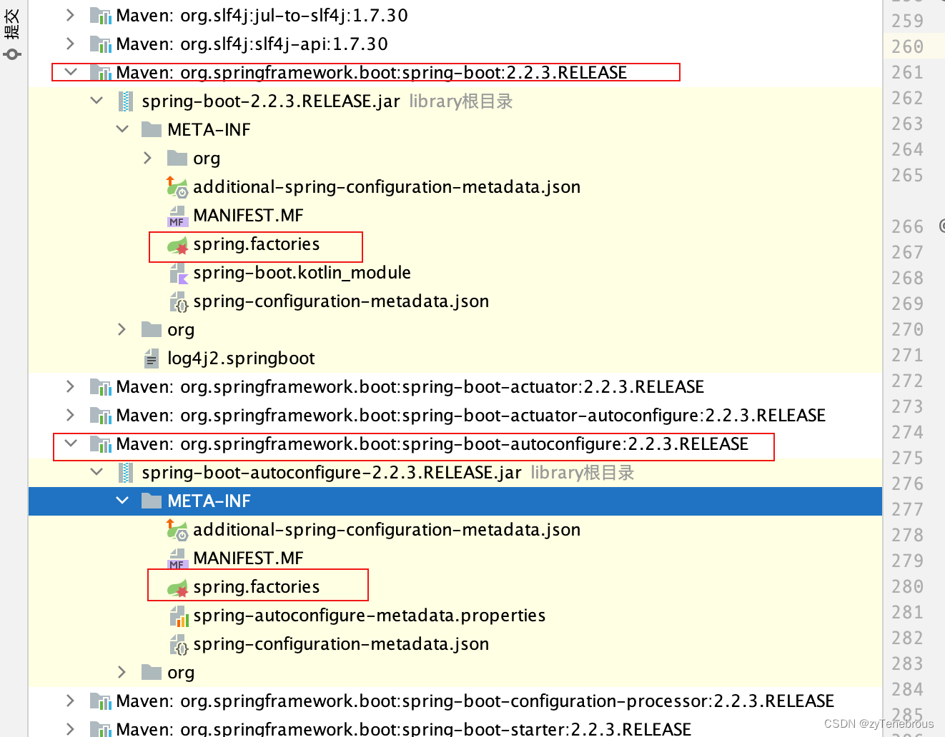 Spring Boot 源码笔记_springboot源码学习-CSDN博客