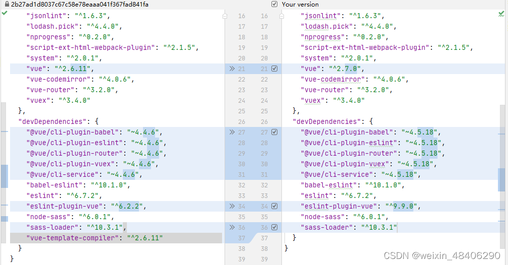 vue2版本项目升级vue3历程_vue2项目升级3-CSDN博客