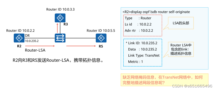 OSPF-（LSA+SPF）_transnet-CSDN博客