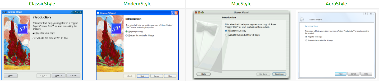 QWizardPage、QWizard-CSDN博客