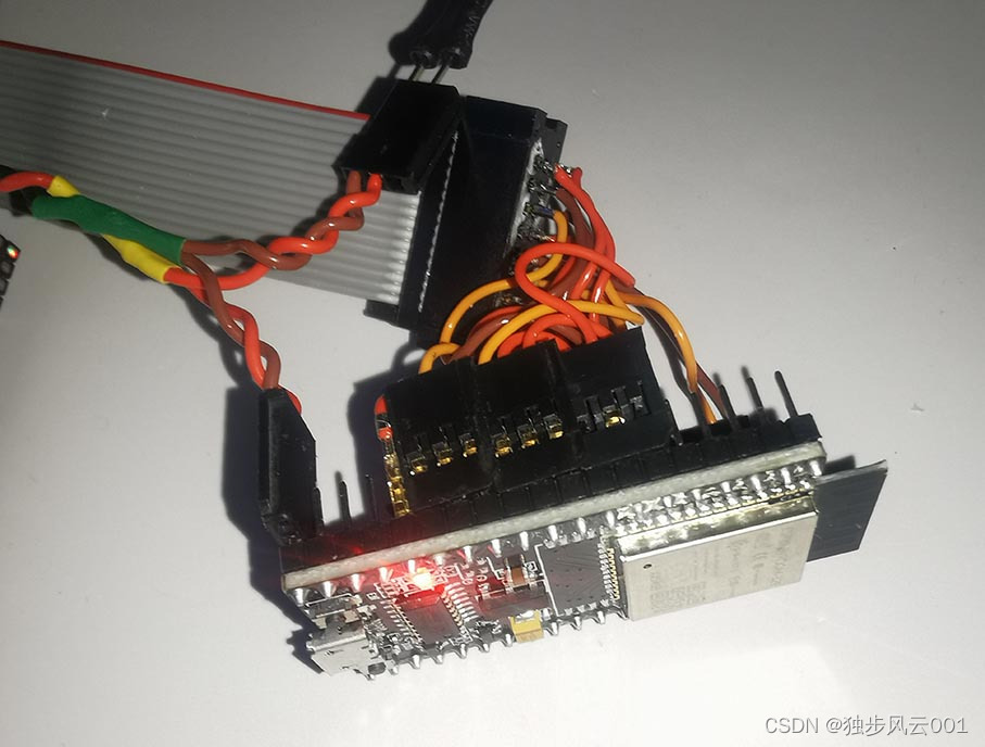 Arduino Esp32 Matrix LED屏 复现超级玛丽时钟_esp32-hub75-matrixpanel-i2s-dma-CSDN博客