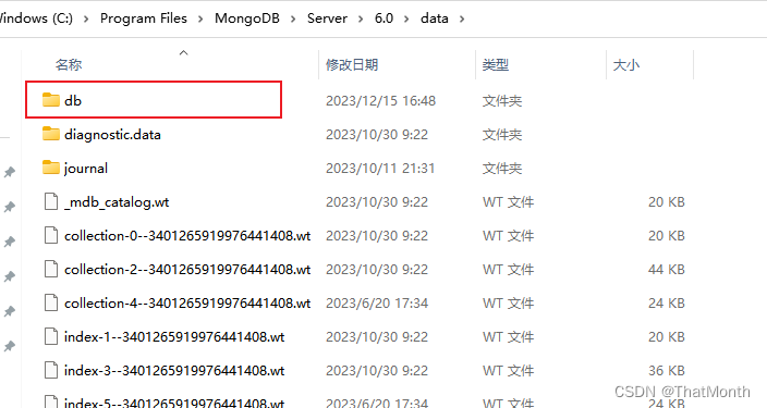Windows下怎么启动MongoDB数据库，这里有详细教程_windows启动mongodb-CSDN博客