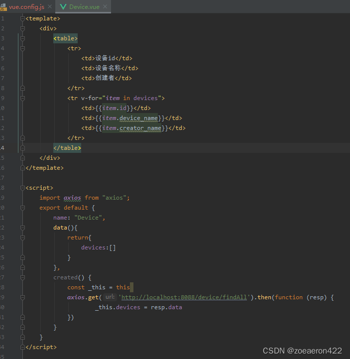 springboot+vue开发历程----day1_spring boot与vue的发展历程-CSDN博客